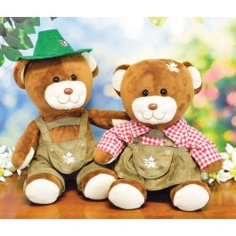 # 14610 - ALPINE BEAR SET