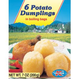 # 18172 - SET/2 POTATO DUMPLING PACKS