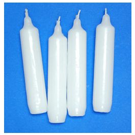 # 6583 - Set of 4 Replacement Candles