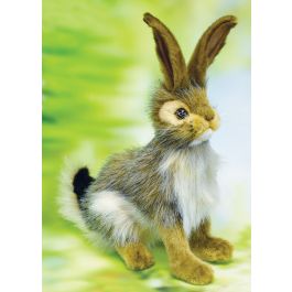 # 14226 - REALISTIC PLUSH RABBIT